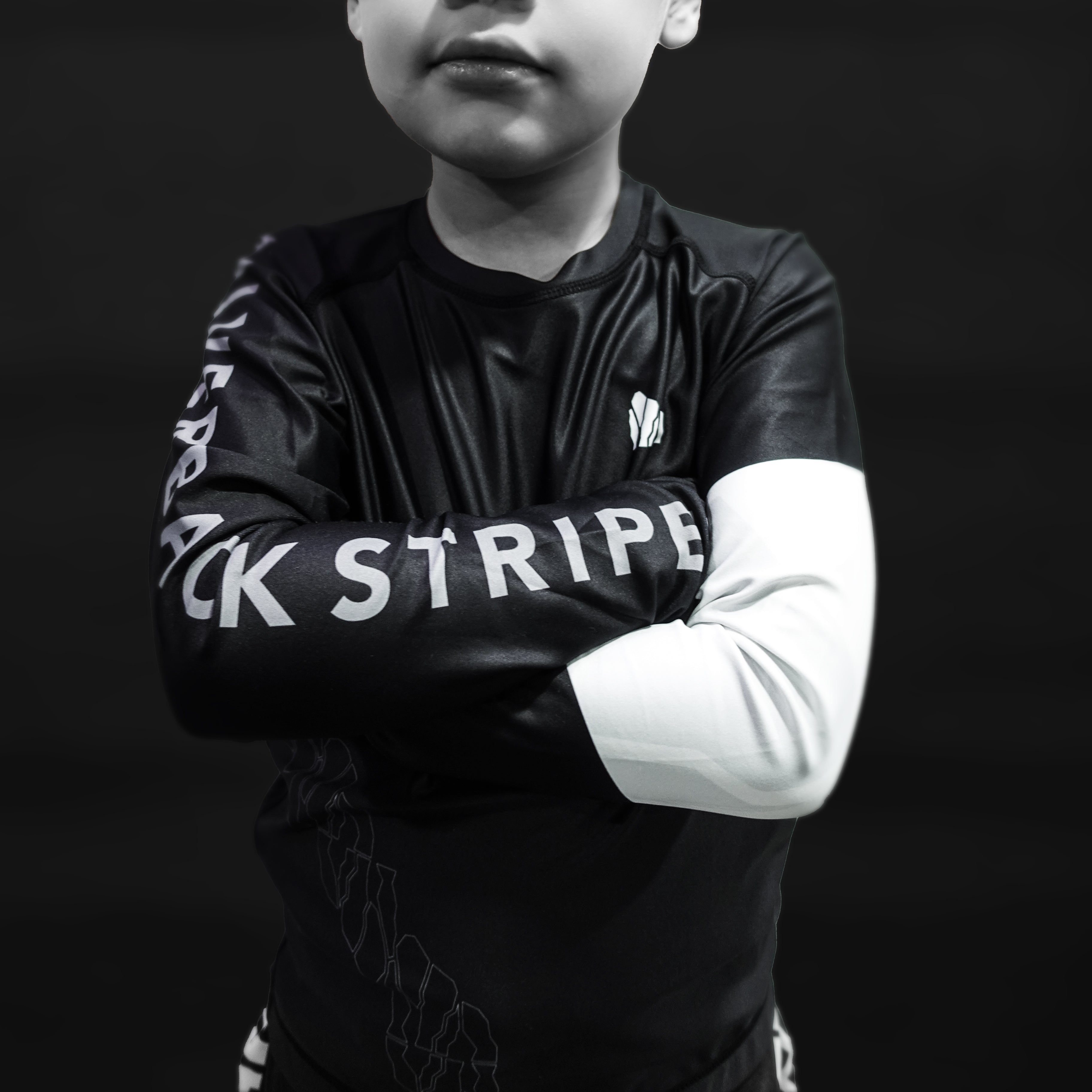 Kids – Silverback Stripes