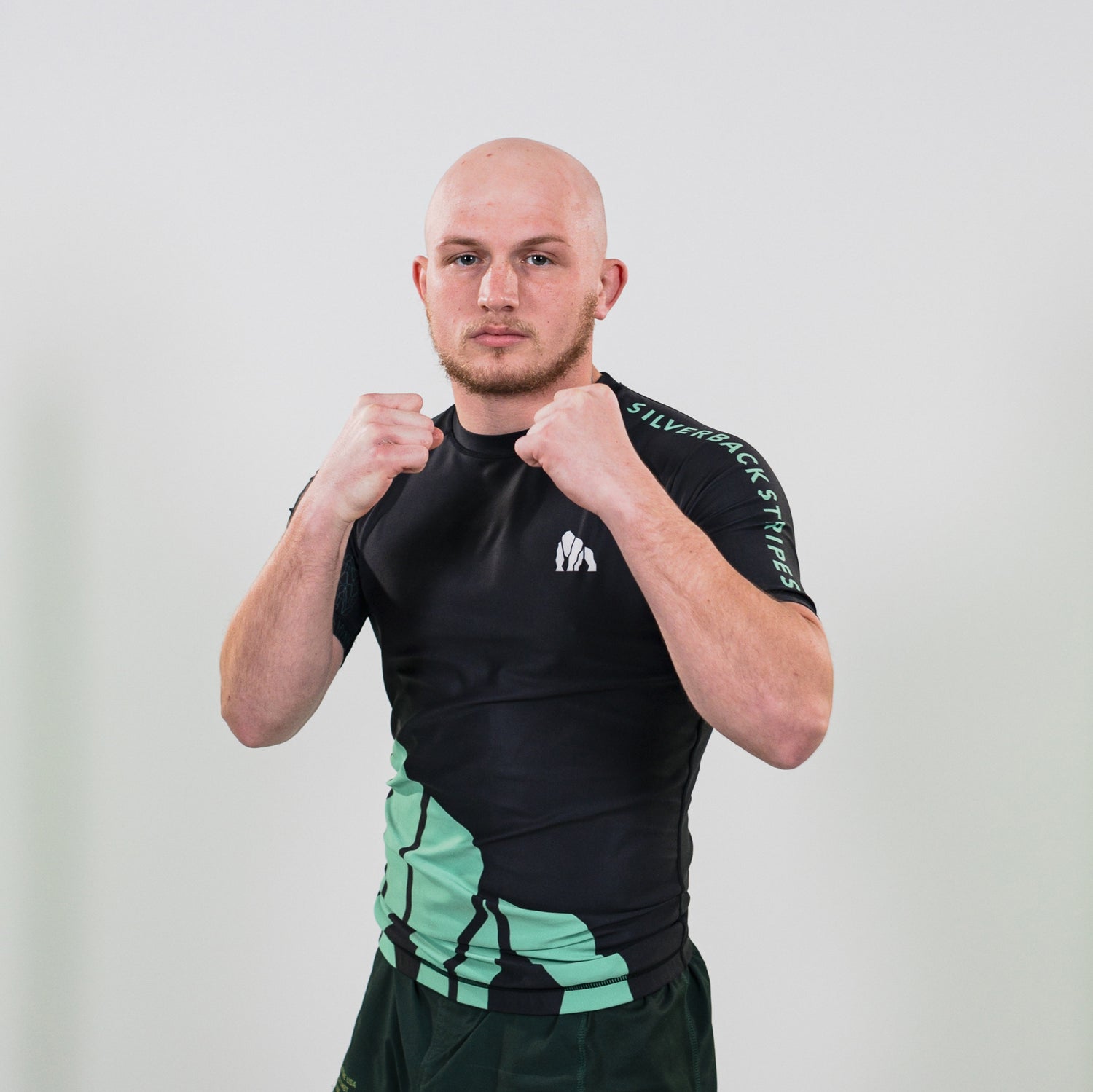 Silverback Stripes Athletic Apparel